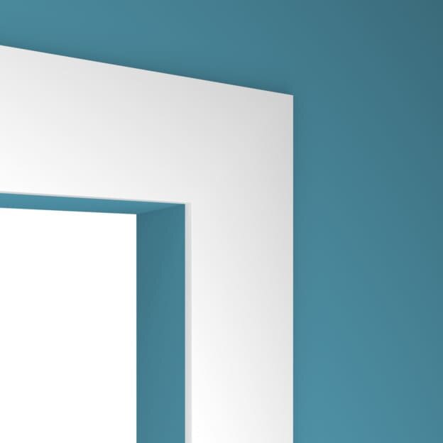 Наличник Perfect Plus P75 Д200xШ10.2 xВ1.3 см / Перфект Плюс.