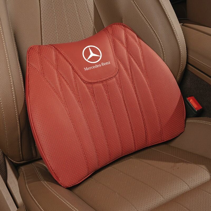 Ортопедическая подушка для Mercedes-Benz под поясницу