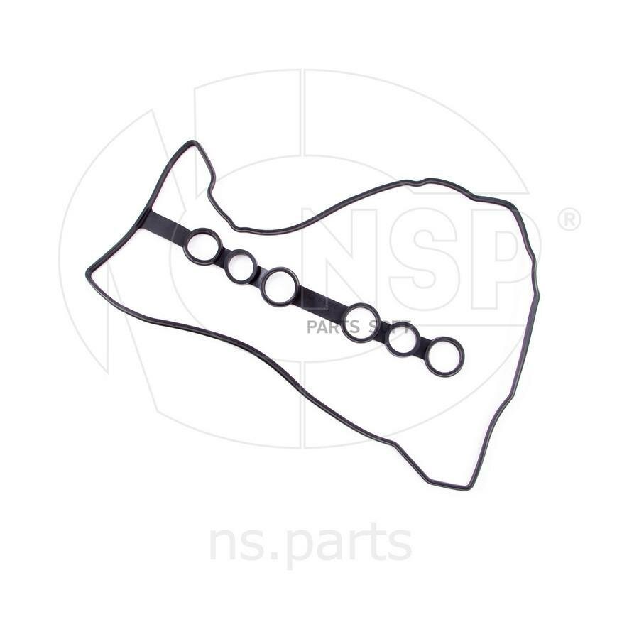 NSP041121322050 NSP Прокладка крышки клапанной TOYOTA COROLLA
