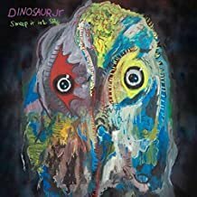 Виниловые пластинки, JAGJAGUWAR, DINOSAUR JR. - Sweep It Into Space (LP)