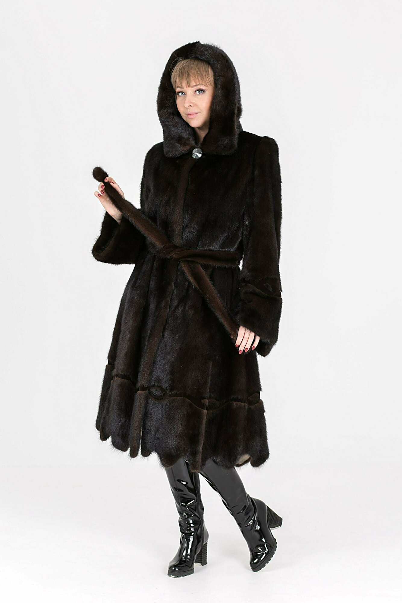 Шуба классика