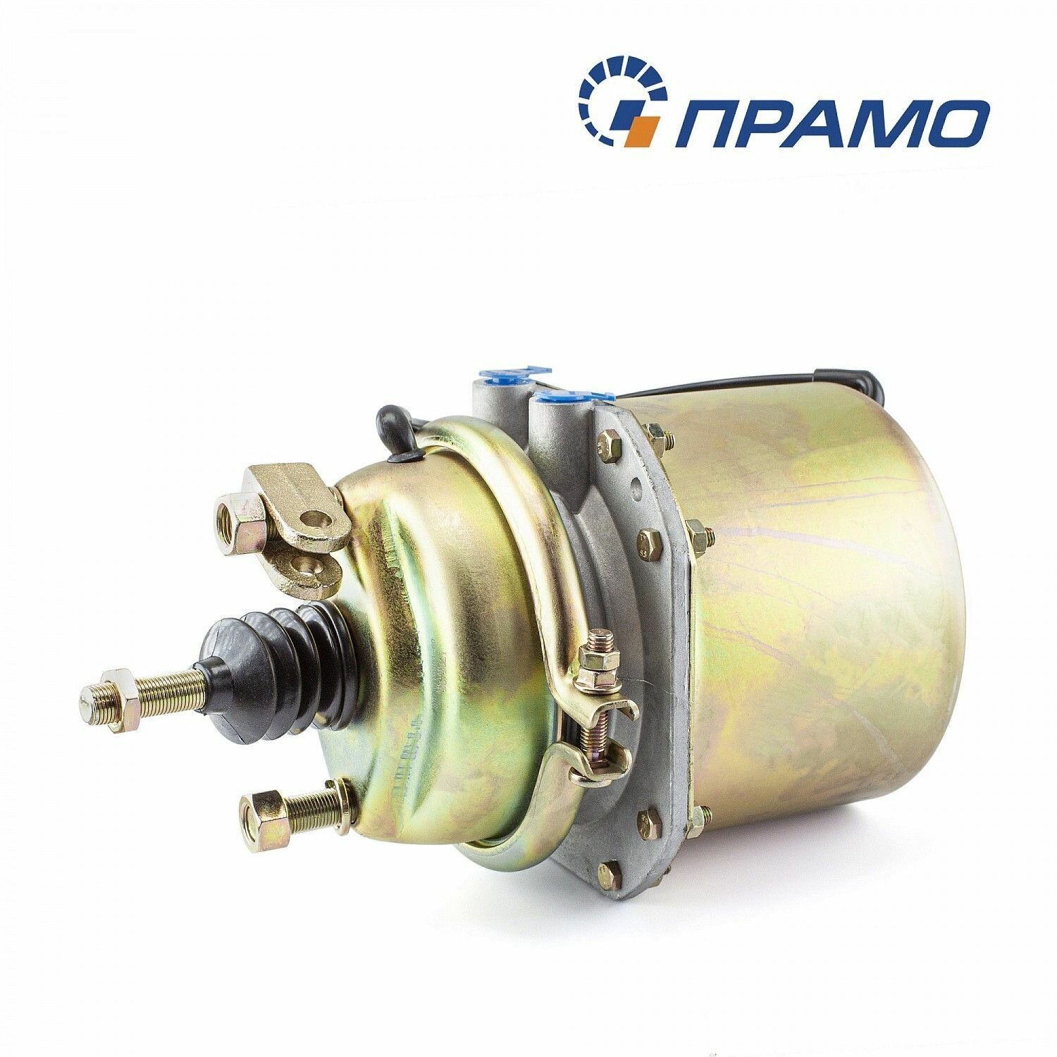 Камера тормозная с энергоаккумулятором Камаз-6520, Маз, Краз, Лаз, Кзкт, Мзкт, Нефаз тип 30/24 "прамо", 25-3519301-60