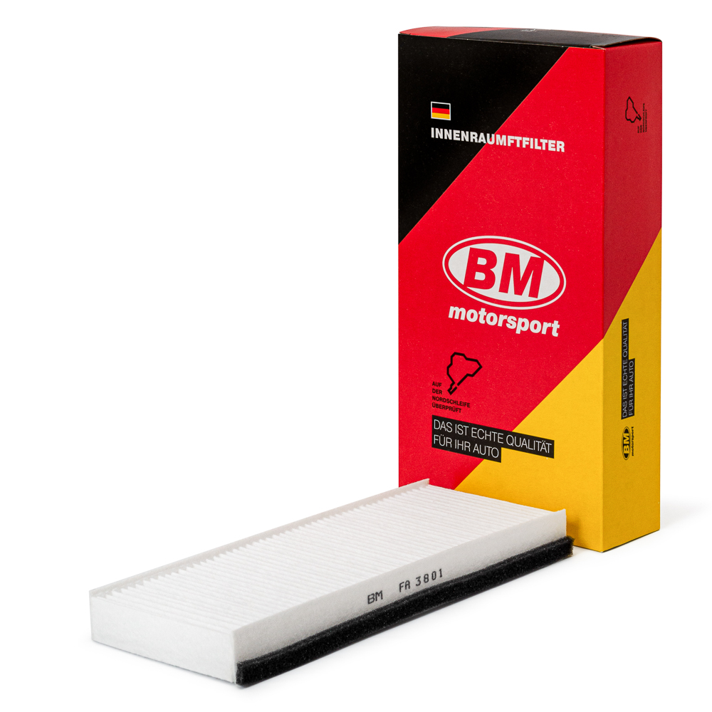 BM FA3801 (FA3801 / FA3801_BM) фильтр салона urban