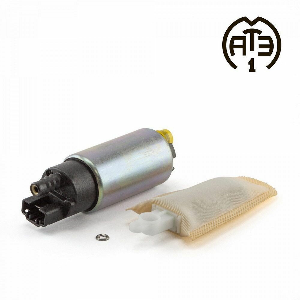 Бензонасос (электрический) ВАЗ-2110-2115, калина, приора, ГАЗ, УАЗ с сетчатым фильтром