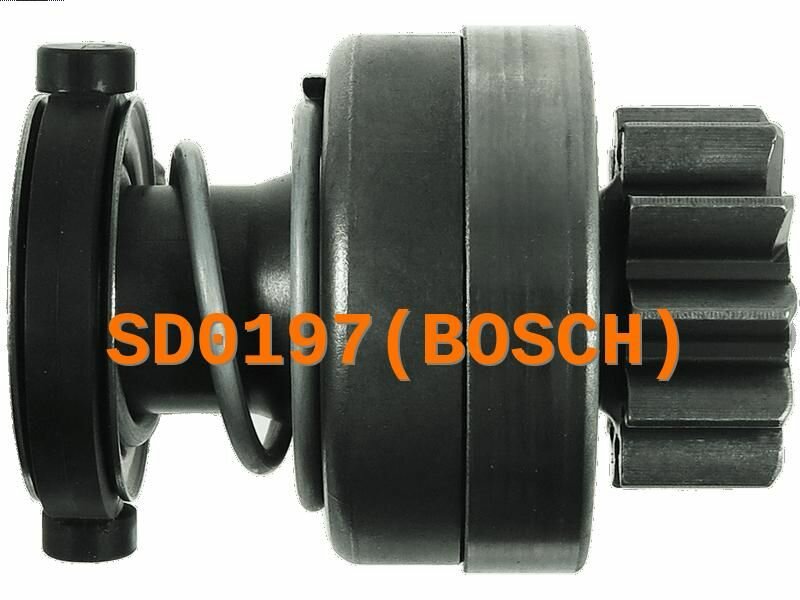 Бендикс стартера (PREMIUM LINE BOSCH) JOHN DEERE Tractors 6130, 6230, 6330, 6930, 7430, 7530 (SD0197(BOSCH))