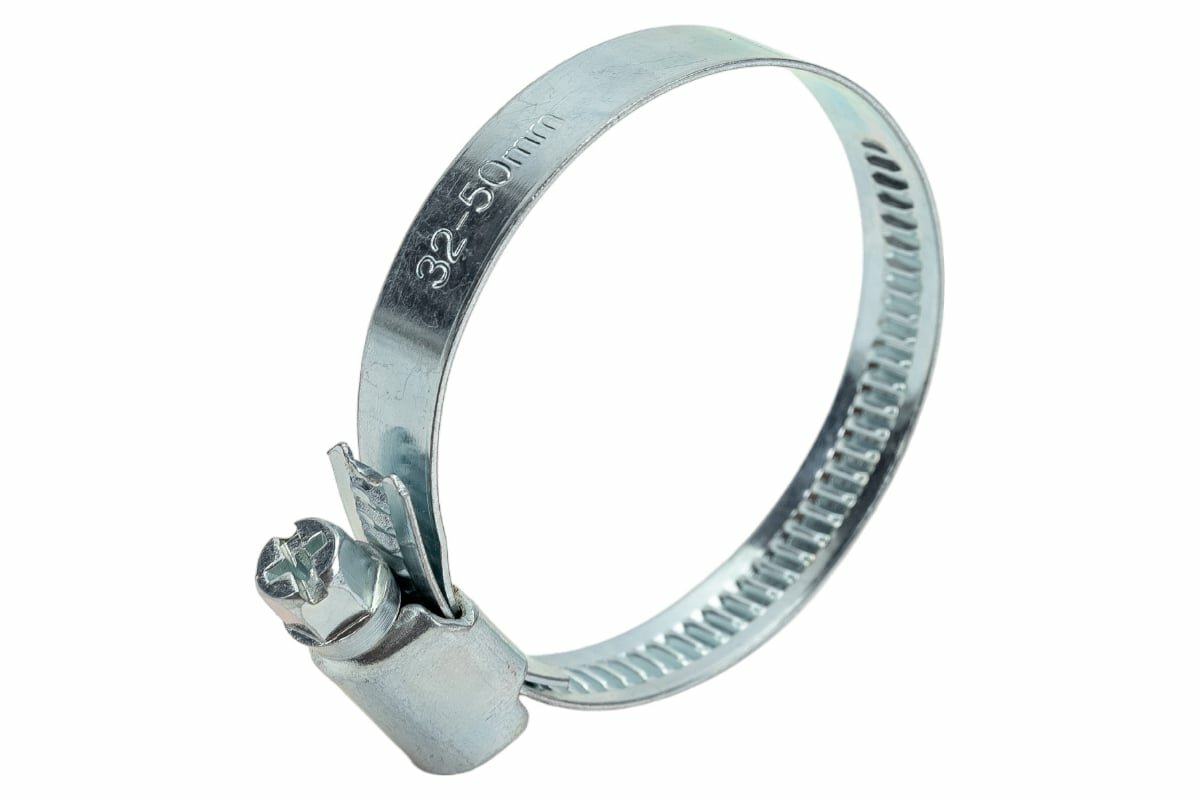 Gigant Хомут червячный 32-50 мм/9 W1,25 шт G/1/33