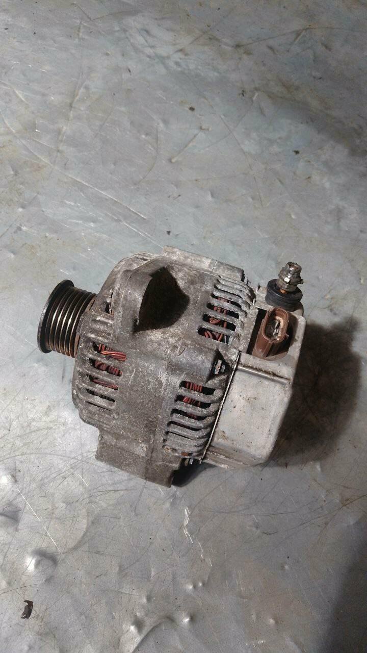 Генератор Rover 75 (1999 - 2003) YLE102330