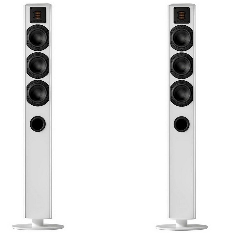 Piega Ace 50 white lacquer Напольная акустика