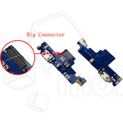 Xiaomi Xiaomi Redmi Note 4X (3GB/32GB) (MBE6A5) - плата на системный разъем/микрофон