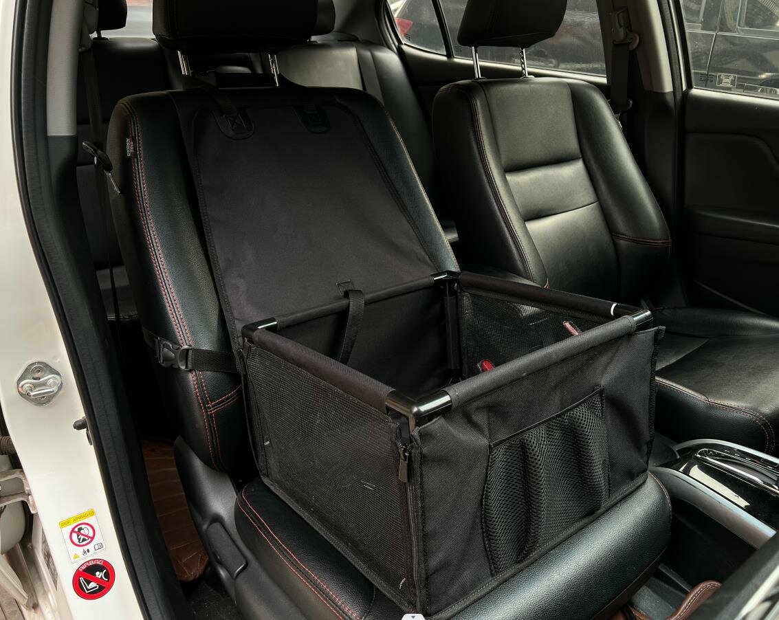 Amazon популярная корзина для собак Автомобильная корзина для второго пилота корзина для собак анти-грязный