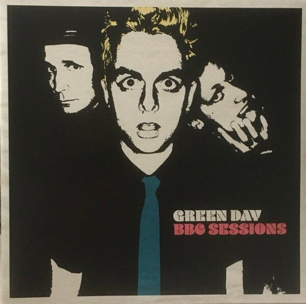 Виниловая пластинка Green Day - The BBC Sessions (двойной чёрный винил)