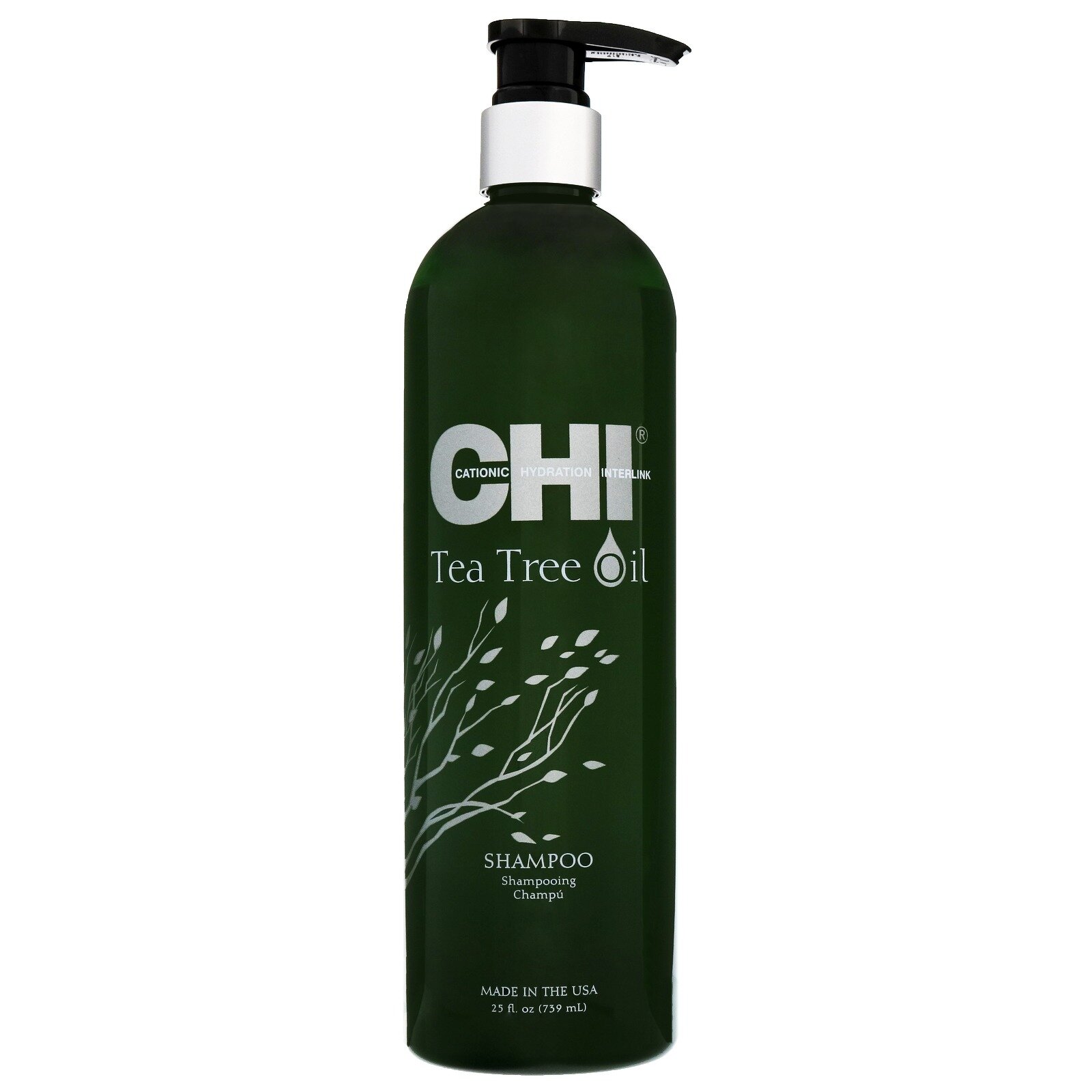 Шампунь CHI Tea Tree Oil Shampoo , 340 мл