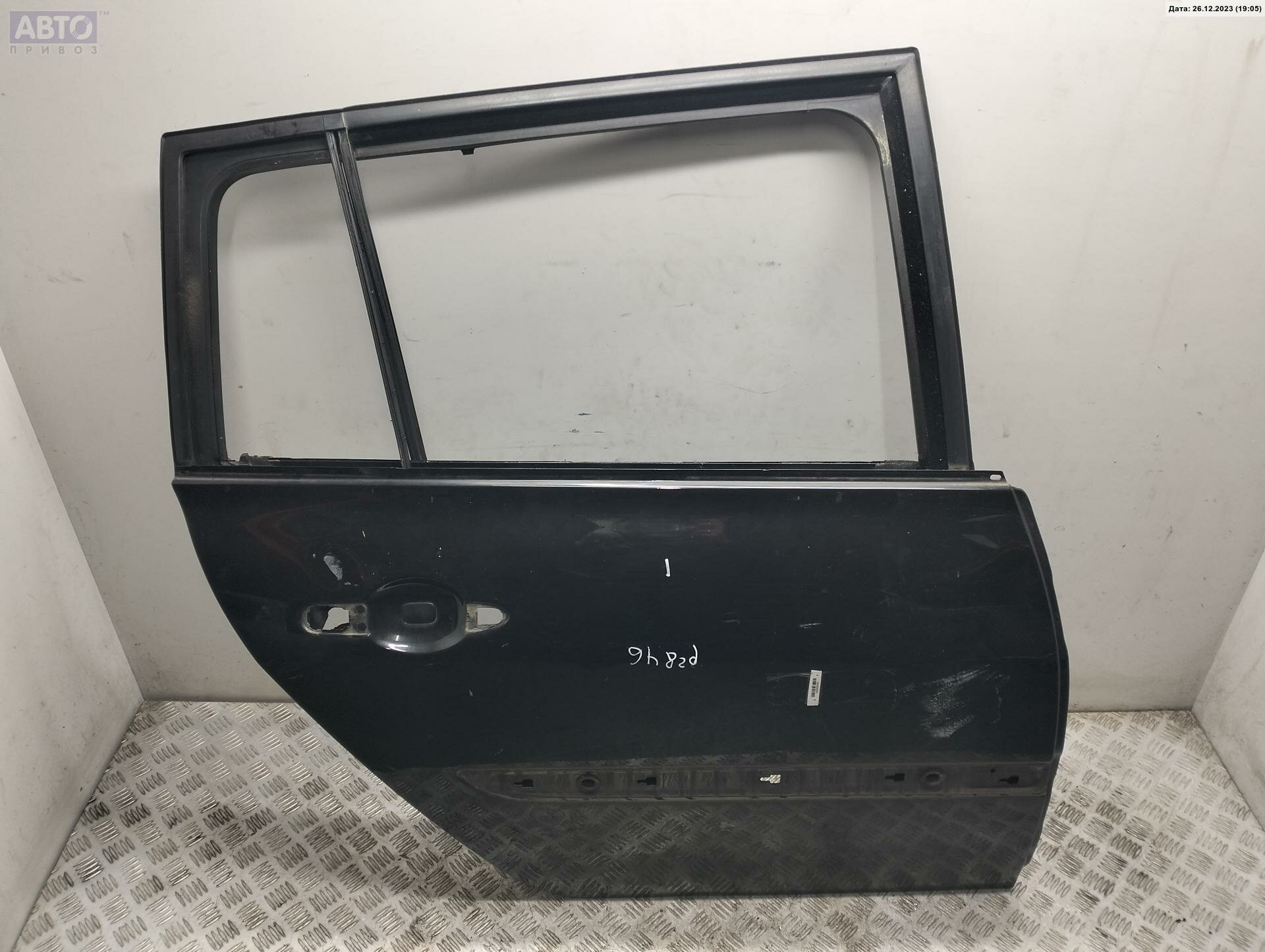 Дверь боковая задняя правая Renault Megane 2 (2002-2008)