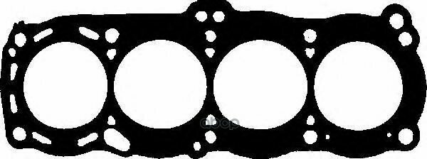 Прокладка ГБЦ! Nissan Sunny/Bluebird 1.8 88> VICTOR REINZ арт. 615280500