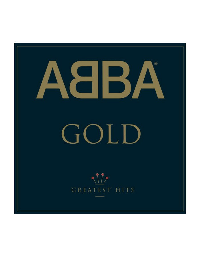 ABBA. Gold Greatest Hits (2 LP)