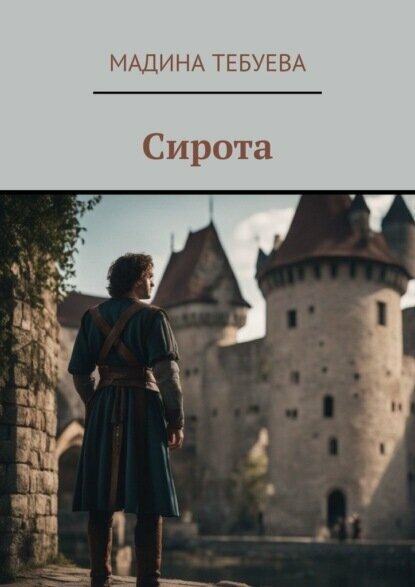 Сирота [Цифровая книга]