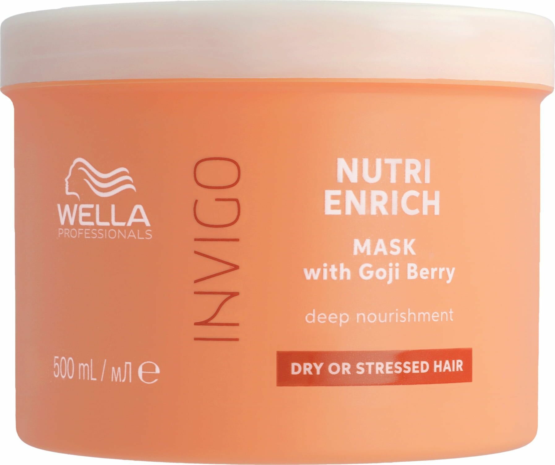 Wella Professionals Питательная маска-уход INVIGO Nutri-Enrich, 500 мл