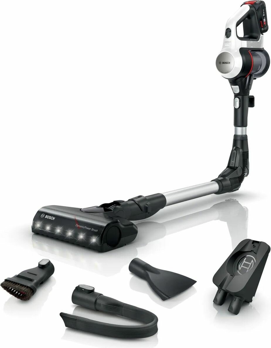 Вертикальный пылесос BOSCH BBS711W