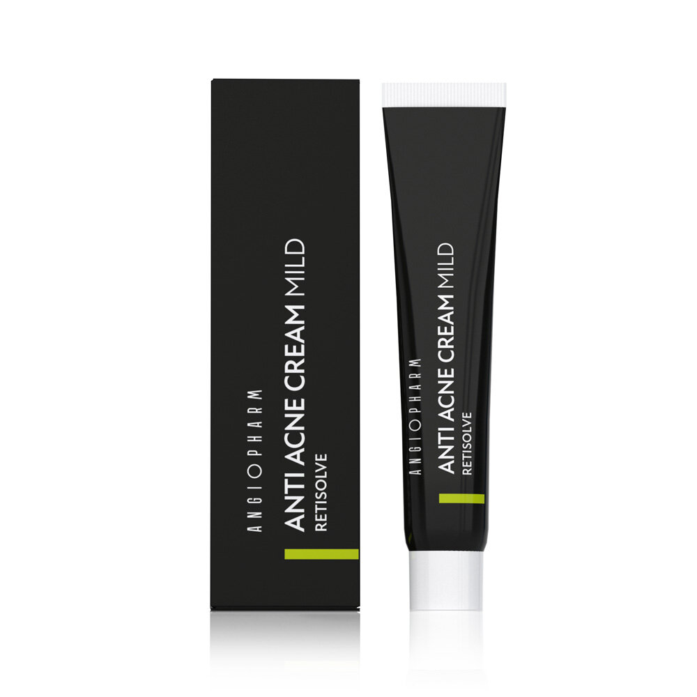 Anti Acne Cream Mild Крем для проблемной кожи с ретиналем 7 мл