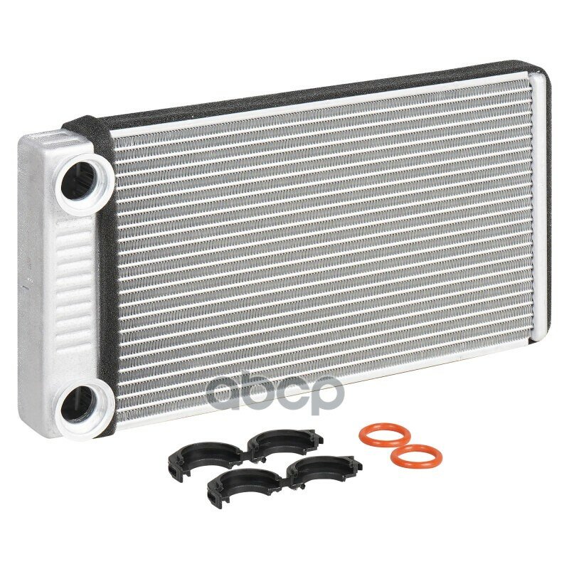 Радиатор отоп. Для А/М УАЗ 3163 патриот (09.2016-) (ТИП KDAC) (LRH 03638) LUZAR арт. LRH03638