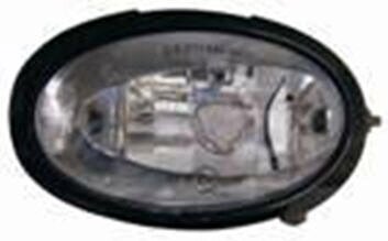 DEPO 2162010LUE Фара п/тум. L MAZDA 3 1.6 03- хэтч.