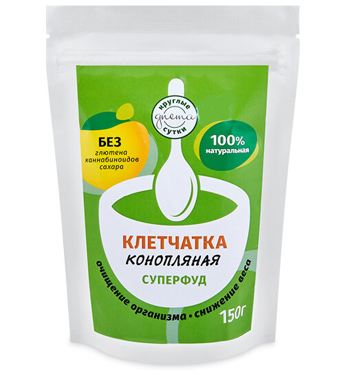 Клетчатка конопляная 150 гр FLK-01/5 113-851889