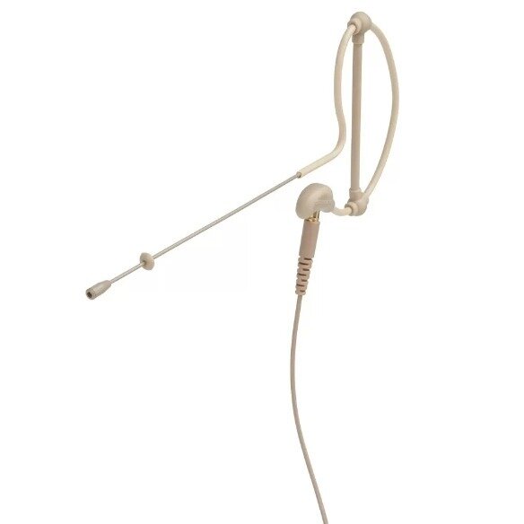 Микрофон с оголовьем телесного цвета Samson SE50x