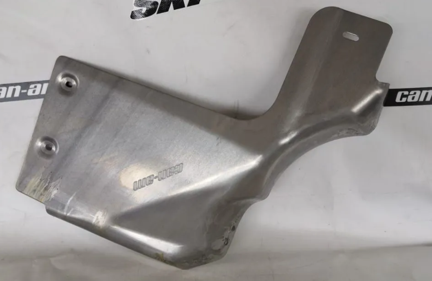 Защита днища Maverick/Commander BRP 715001642