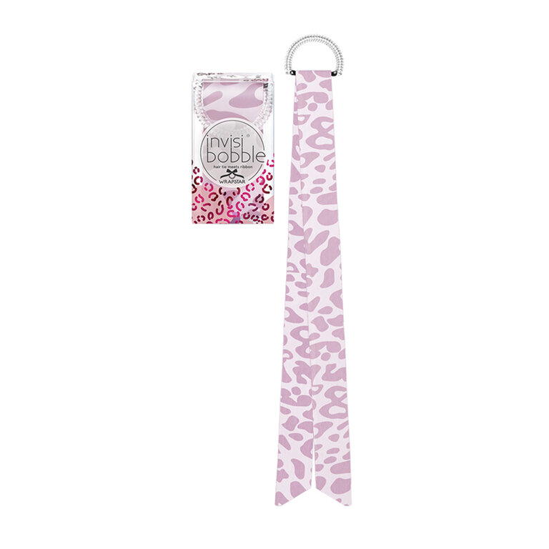 INVISIBOBBLE WRAPSTAR Cat in The City Резинки для волос Германия 1 шт