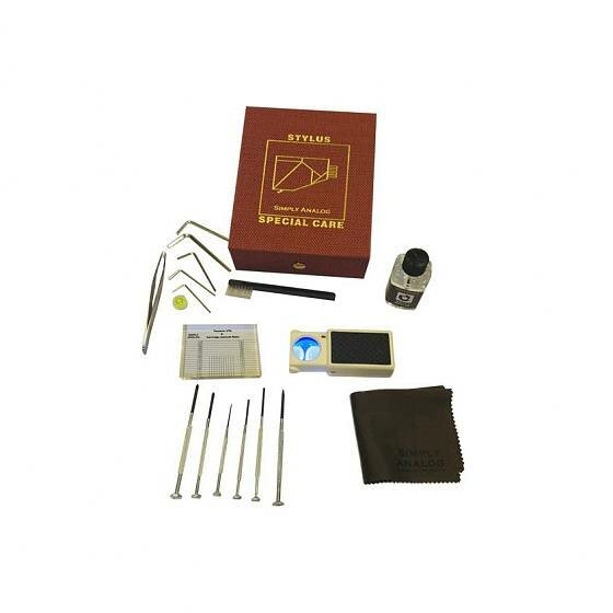 Набор инструментов Simply Analog (8 предметов)