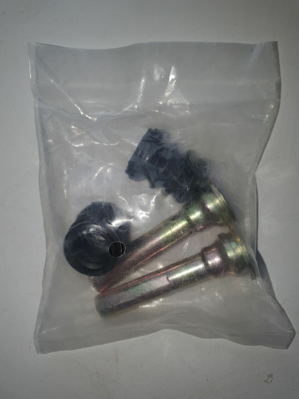 Направляющие заднего суппорта шевроле лачетти Chevrolet Lacetti