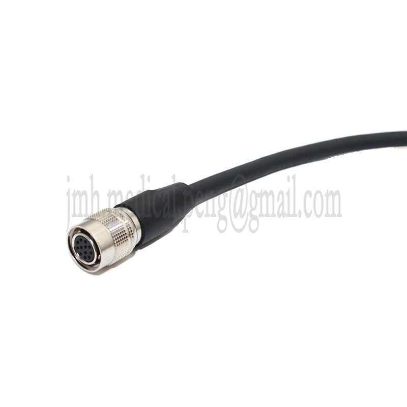 Hirose HR10A-7P-10P 4P 6S 10 12-контактный аналоговый кабель