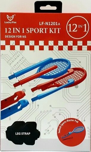 Набор 2 теннисные ракетки Tennis Sport Kit (LF-N1201)