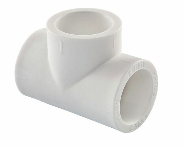 Тройник Tebo TR-TB 030040108 75