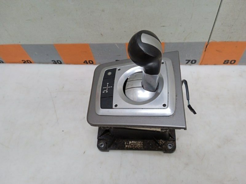 Б/У ркпп, Робот, селектор, рычаг переключения передач, Опель Вектра Ц Кулиса КПП Opel Vectra 2007 C 287580 OPEL арт. 13182664