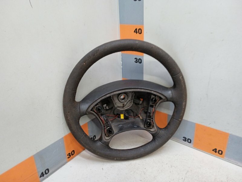 Б/У потёртый, Ситроен C5 Руль Citroen C5 2004 DE 254813 Peugeot-Citroen арт. 4109FN