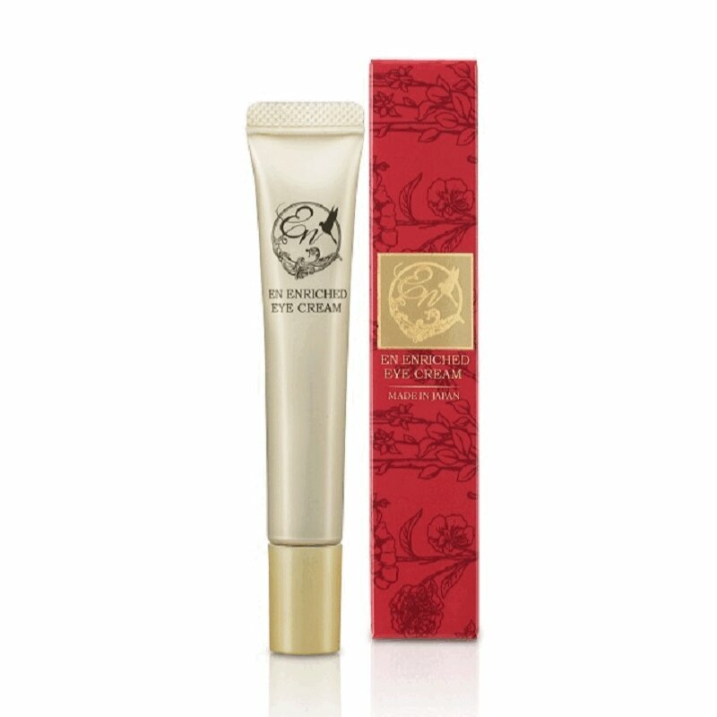 Юкинохада Крем Для Кожи Вокруг Глаз Обогащенный 20Г