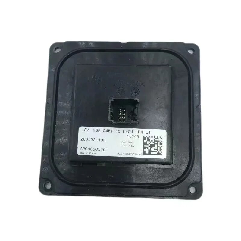260552119R A2c90665601 используется для лампочек, фар Kleijia, дневные ходовые огни, модуль драйвера, компьютер управления
