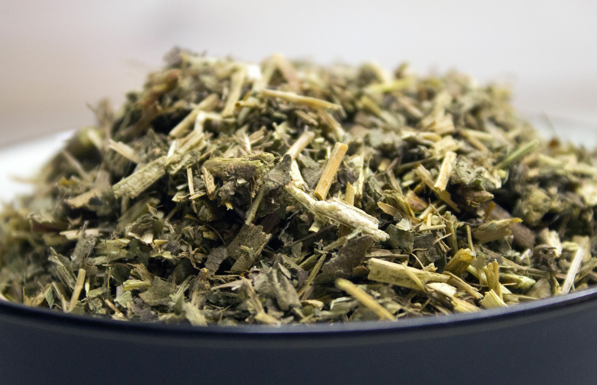 Травяной чай Ежевика лист, 250 грамм