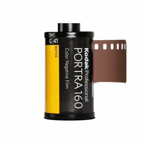 Фотопленка Kodak Portra 160 35mm