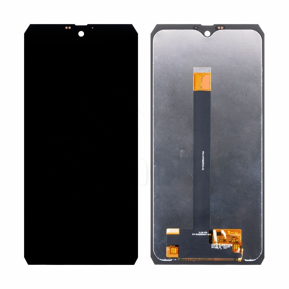 Дисплей для Blackview BV9100