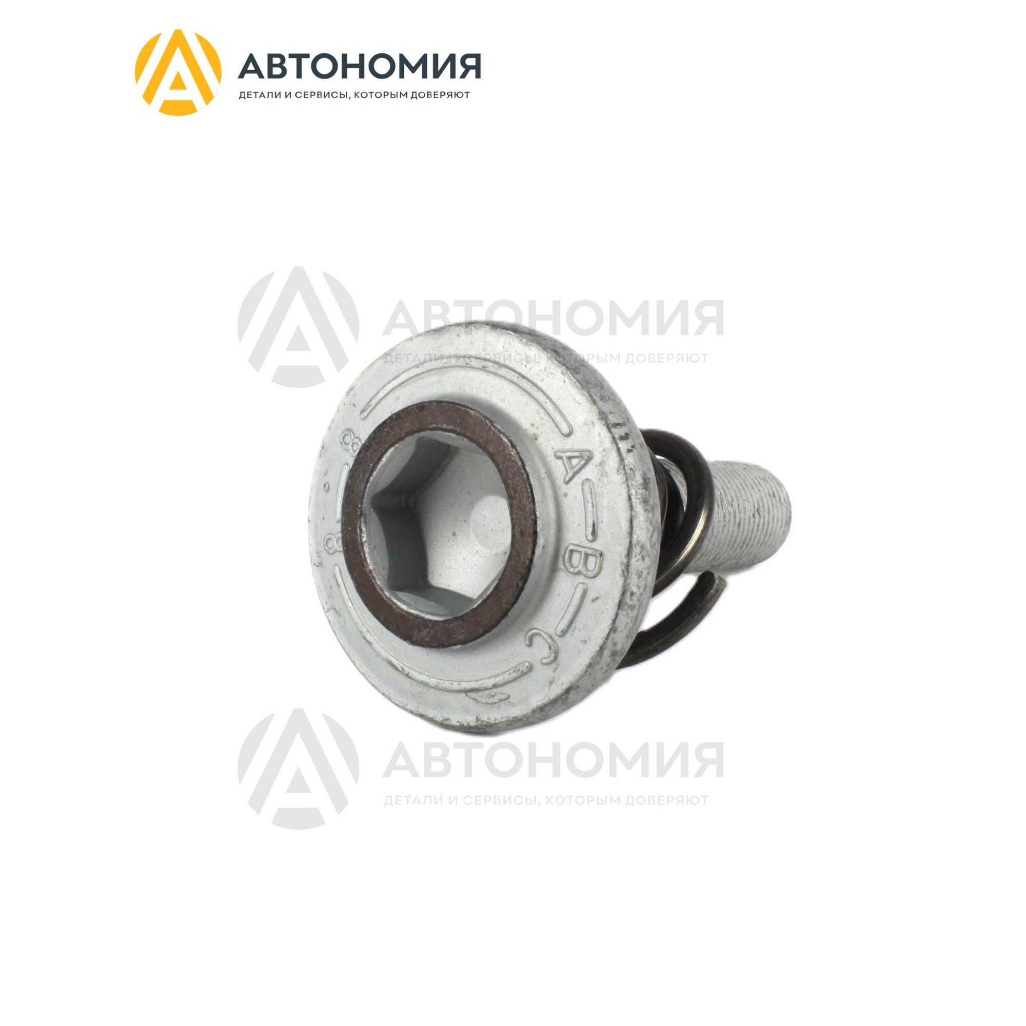 Болт приводного вала колеса m16x1,5x66 BMW 31 20 6 866 022