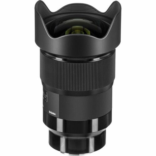 Объектив SIGMA AF 20 MM F1.4 DG HSM ART SONY- E