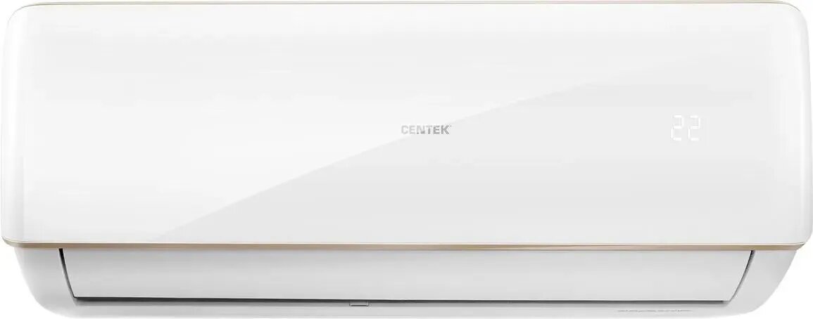 Сплит-система настенная CENTEK CT-65Е09 (aux) белый, площадь до 25 кв. м