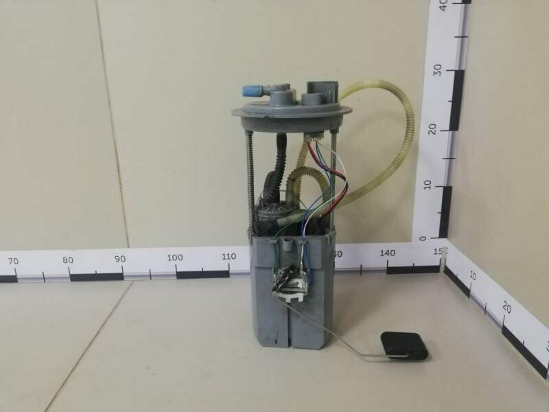 Насос топливный электрический Chevrolet Captiva C100 2006-2011 кат.номер: 96830394