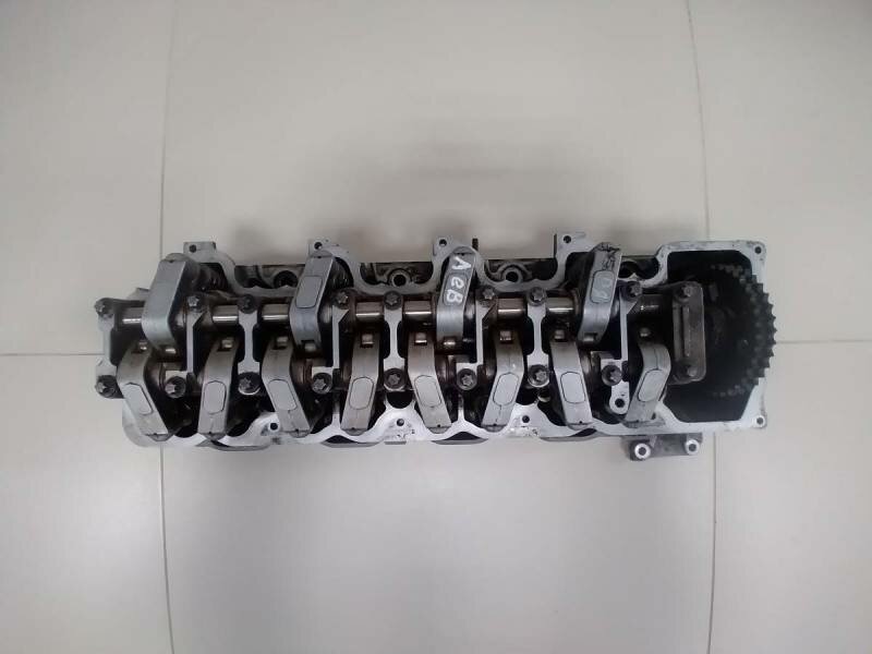 Головка блока цилиндров Mercedes-Benz G-Class W463 1989 кат.номер: A1130102020 1130102020 R1130161601