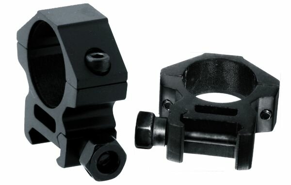 Кольца UTG AccuShot 25,4мм на Weaver, низкие