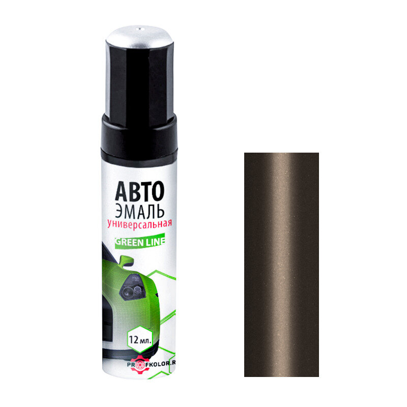 Карандаш для подкраски сколов и царапин на Lada (флакон с кисточкой) код краски LAD262