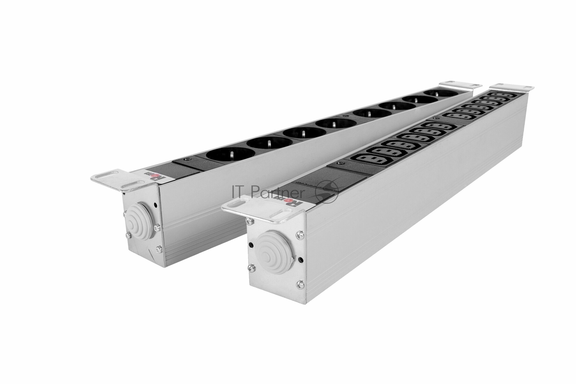 Блок распределения питания Rem R-32-12C13-I-440-K гор. размещ. 12xC13 базовые 32A без вилки