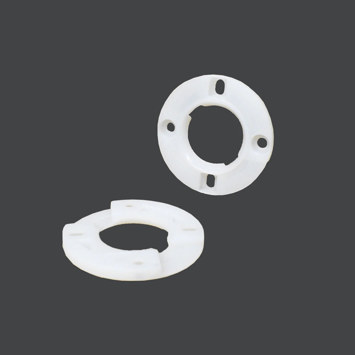 Держатель COB светодиодного светильника 1919 17 мм 19x19mm 10pcs